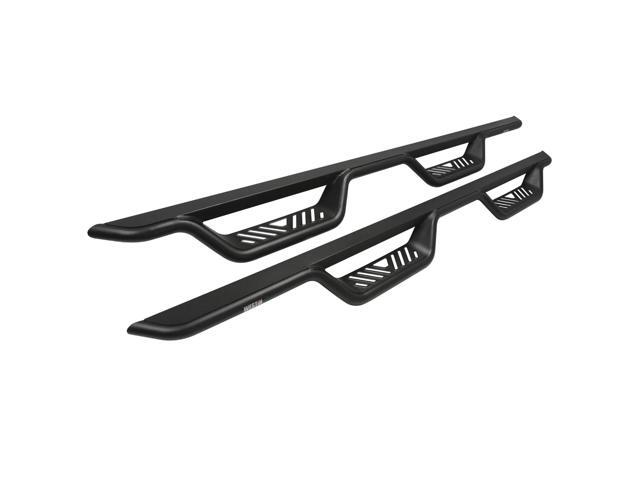 Click here for Westin 20-13255 Black Outlaw Drop Nerf Step Bars f... prices