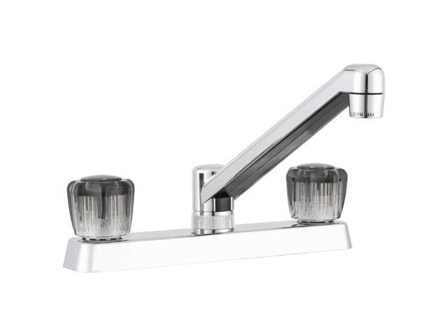 Click here for Dura Faucet RV Two Handle Kitchen Sink Faucet with... prices