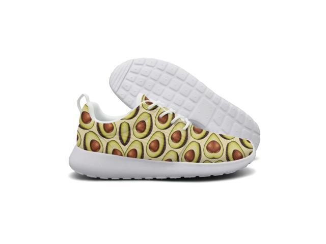 Click here for Love Avocados Womens Athletic Running Shoe prices