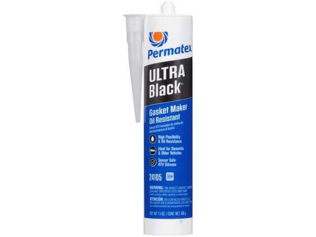 Click here for Permatex 24105 Ultra Black Maximum Oil Resistance... prices