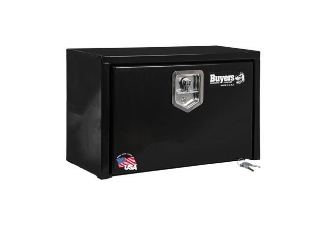 Click here for Buyers Products 1703312 Black Steel Underbody Truc... prices