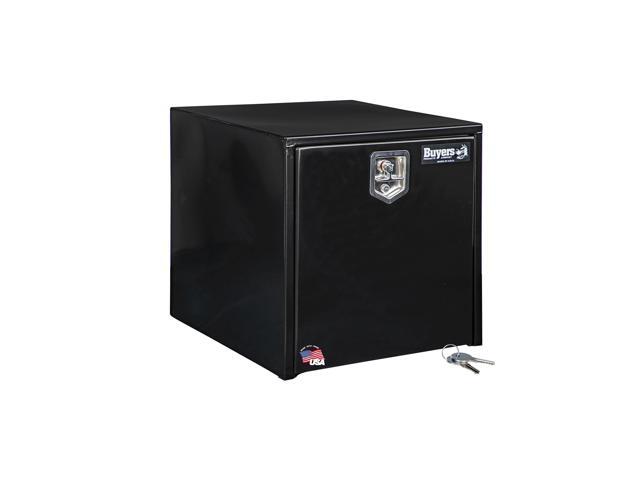 Click here for Buyers Products 1704300 Black Steel Underbody Truc... prices