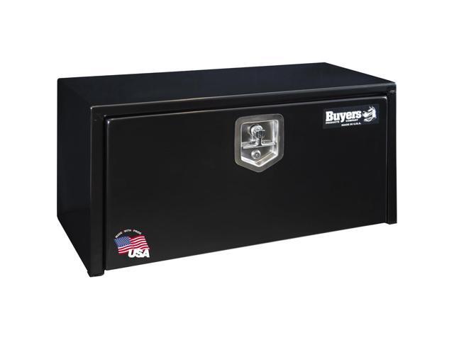 Click here for Buyers Products 1703324 Black Steel Underbody Truc... prices