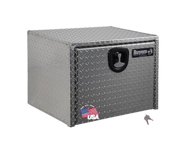 Click here for Buyers Products 1705130 Diamond Tread Aluminum Und... prices