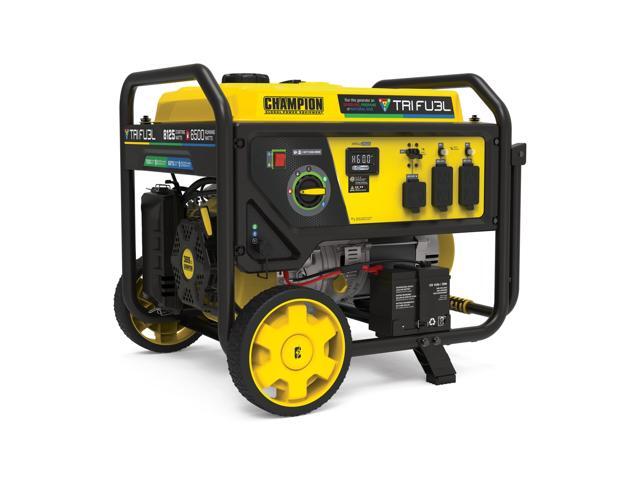 Click here for Champion Power Equipment 8125-Watt Electric Start... prices