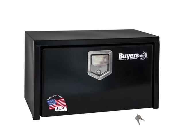 Click here for Buyers Products 1703150 Black Steel Underbody Truc... prices