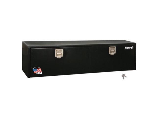 Click here for Buyers Products 1702115 Black Steel Underbody Truc... prices