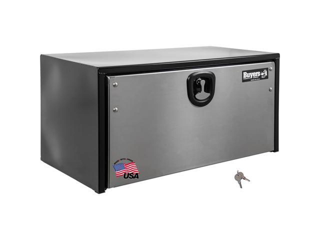 Click here for Buyers Products 1702703 Black Steel Underbody Truc... prices