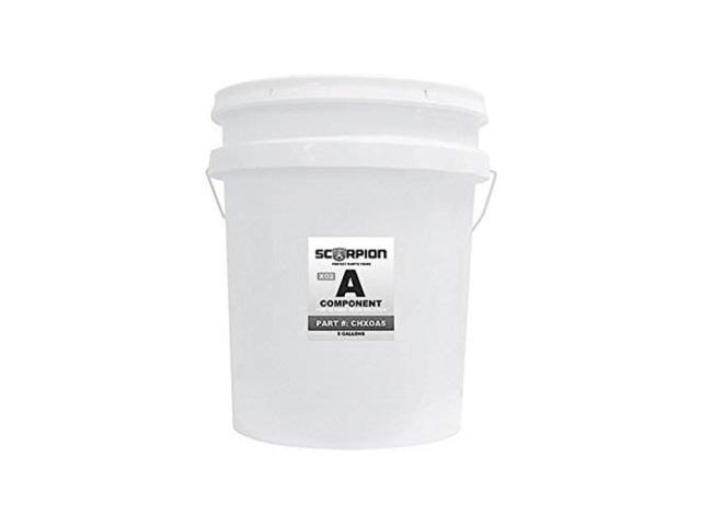 Click here for ScorpionEXO Scorpion CHXOA5 A Component  5 Gallon prices