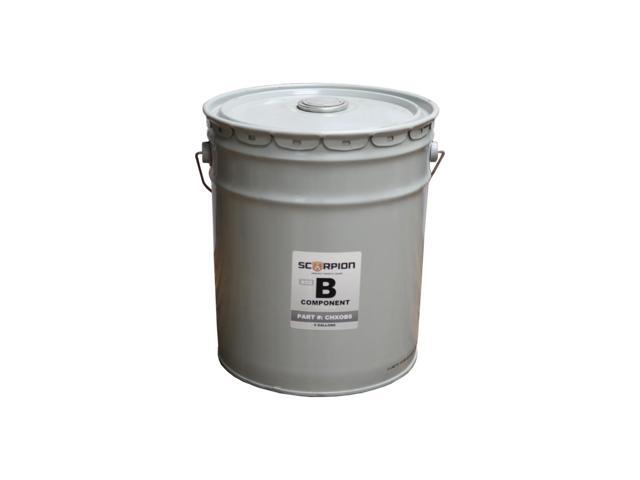 Click here for Scorpion CHXOB5 B Component  5 Gallon prices