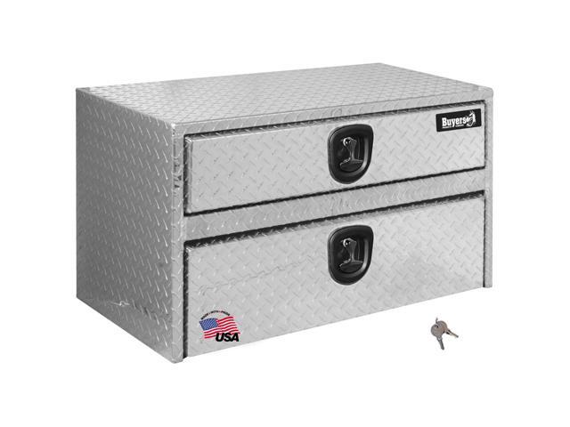 Click here for Buyers Products 1712205 Diamond Tread Aluminum Und... prices