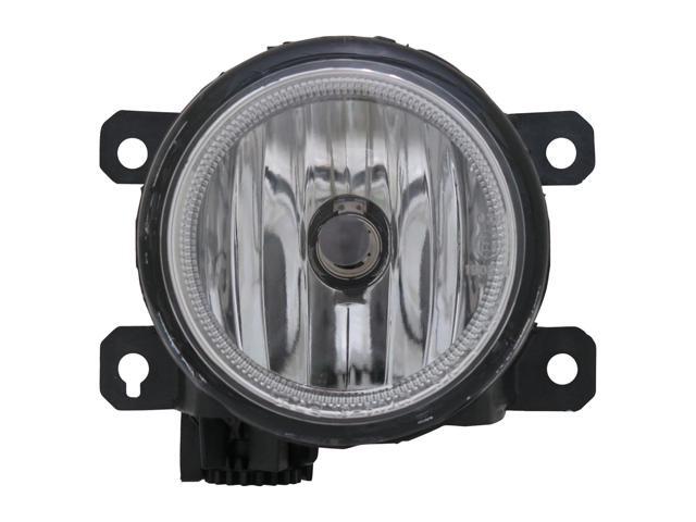 Click here for TYC Right Fog Light Assembly Compatible with 2017-... prices