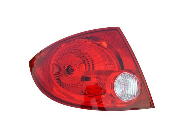 Click here for Eagle Eyes GM376-B000L Driver Side Taillamp Assy F... prices