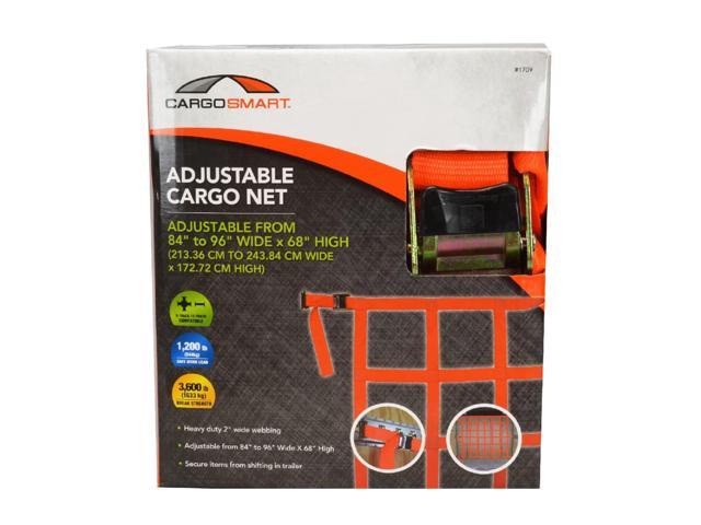 Click here for CargoSmart Adjustable Cargo Net - Connects to X-Tr... prices