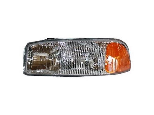 Click here for TYC Left Headlight Assembly Compatible with 1999-2... prices