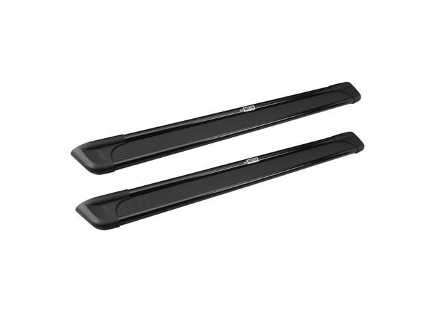 Click here for Westin 27-6115 Black Aluminum Step Boards for Truc... prices