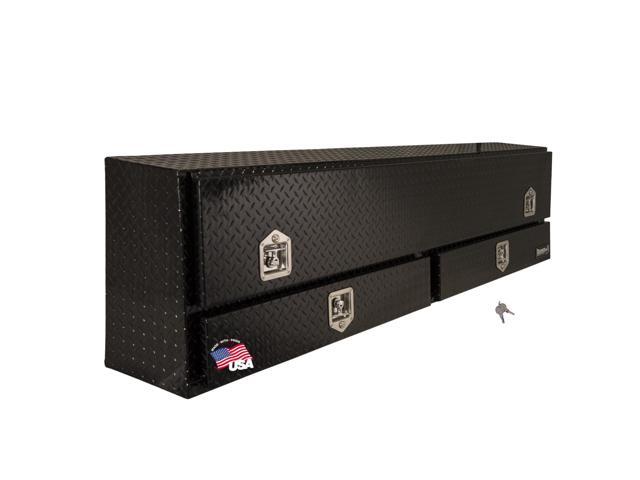 Click here for Buyers Products 1725641 Black Aluminum Diamond Tre... prices