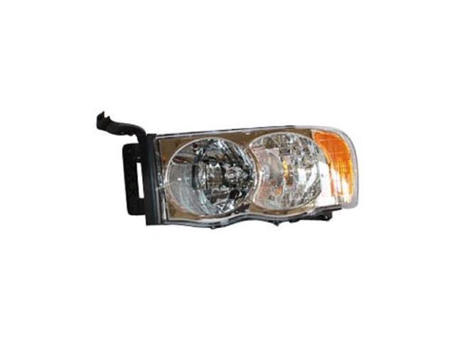 Click here for TYC Left Headlight Assembly Compatible with 2002-2... prices