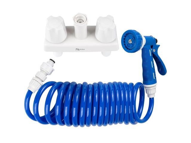 Click here for Dura Faucet DF-SA186-WT RV Exterior Quick Connect... prices