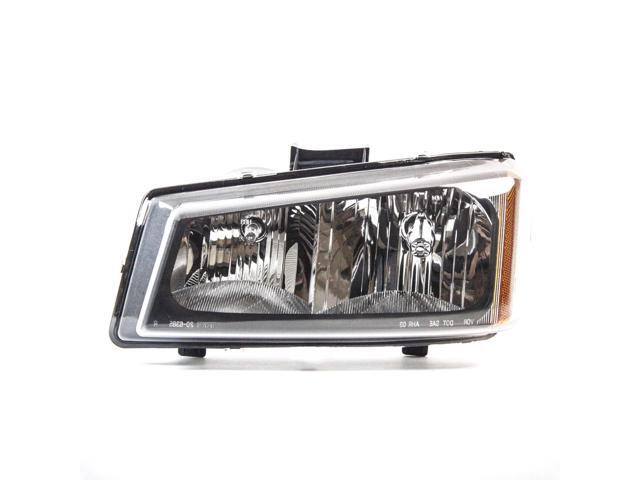 Click here for TYC Left Headlight Assembly Compatible with 2003-2... prices