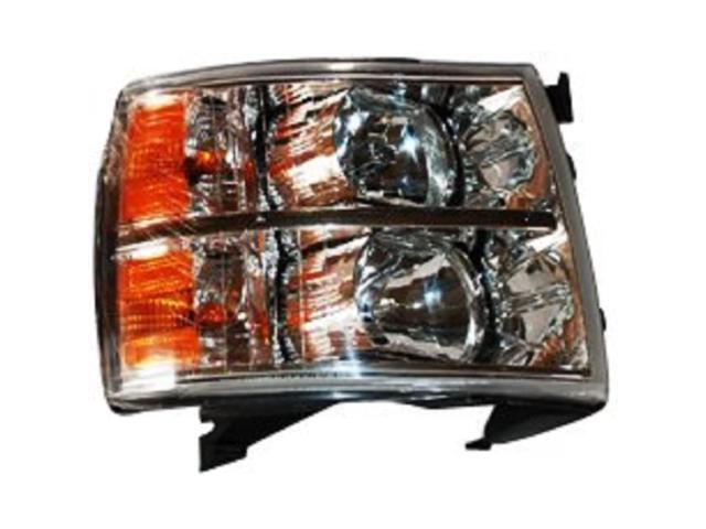 Click here for TYC Right Headlight Assembly Compatible with 2007-... prices