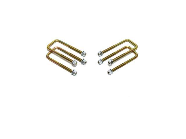Click here for Maxtrac 910102 U-Bolts For 2 Lift Blocks prices