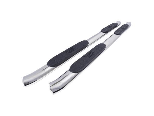 Click here for Westin 21-22770 Pro Traxx 4 Oval Nerf Step Bars fi... prices