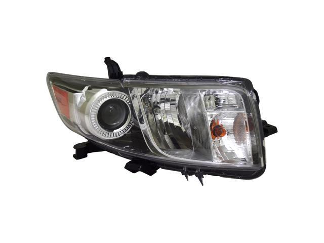 Click here for TYC Right Headlight Assembly Compatible with 2011-... prices