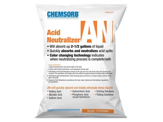 Click here for CHEMSORB an - Acid Neutralizing  10 Pound Bag prices