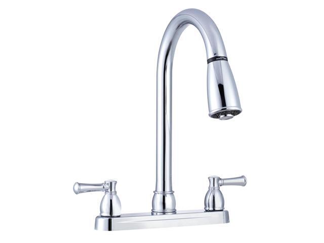 Click here for Dura Faucet DF-PK350L-CP Non-Metallic Dual Lever P... prices