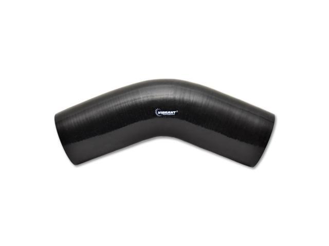 Click here for Vibrant Performance 2756 Black 4 Ply 45 Degree Elb... prices
