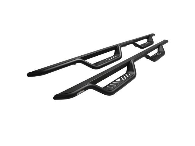 Click here for WESTIN Outlaw Drop Nerf StepBar 19- Ram 1500 Crew... prices