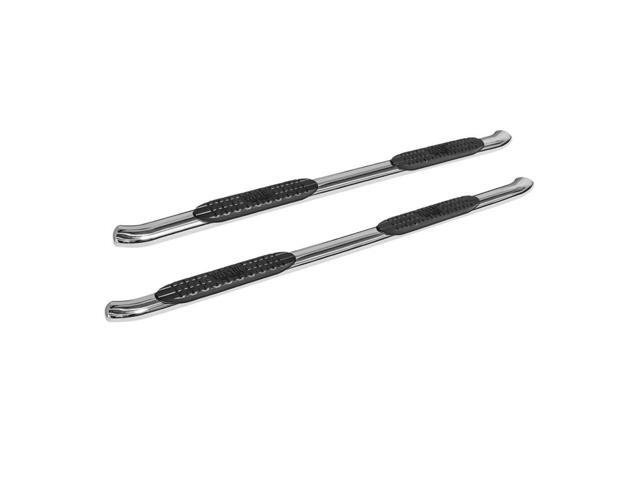 Click here for Westin 21-24080 Pro Traxx 4 Oval Nerf Step Bars fi... prices