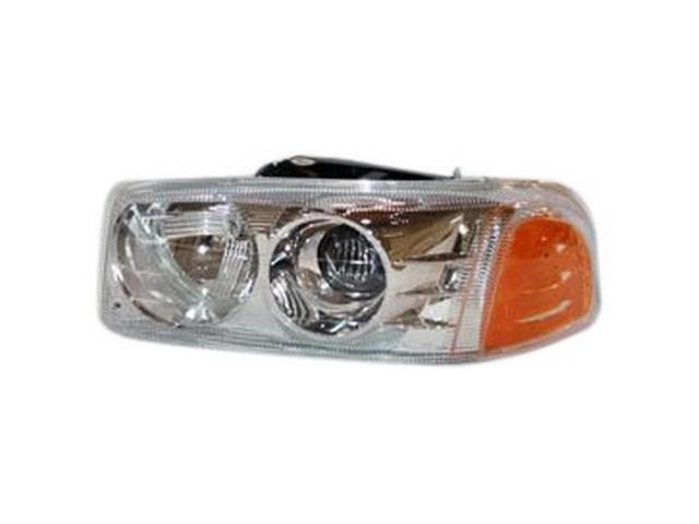 Click here for TYC Left Headlight Assembly Compatible with 1999-2... prices