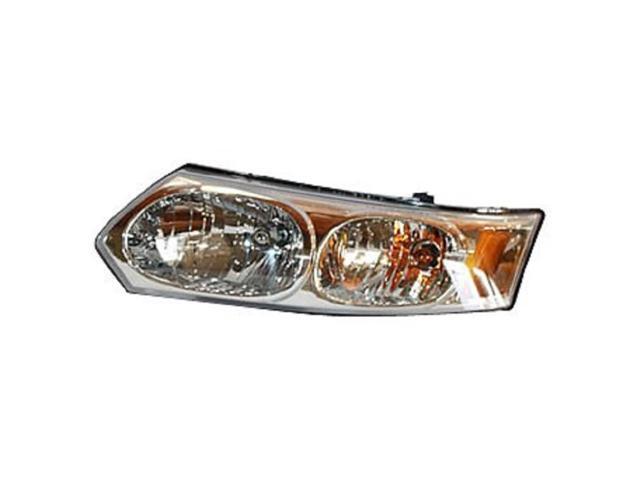 Click here for TYC Left Headlight Assembly Compatible with 2003-2... prices
