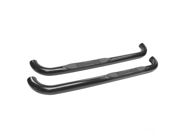 Click here for Westin 23-1325 E-Series Black Side Steps prices