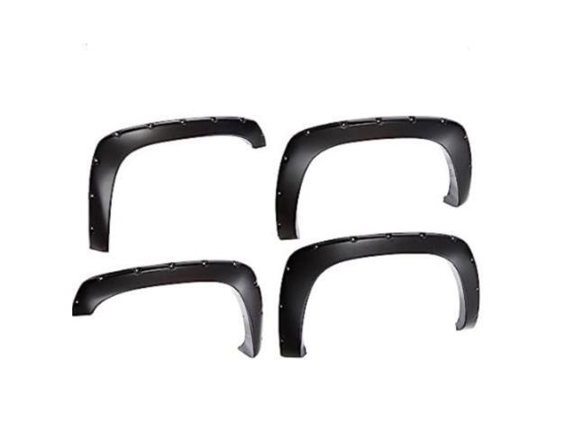 Click here for Bushwacker Pocket/Rivet Style Front & Rear Fender... prices