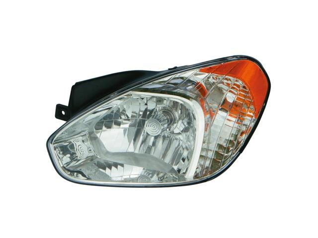 Click here for Eagle Eyes HY035-B001L Driver Side Headlamp Assy F... prices