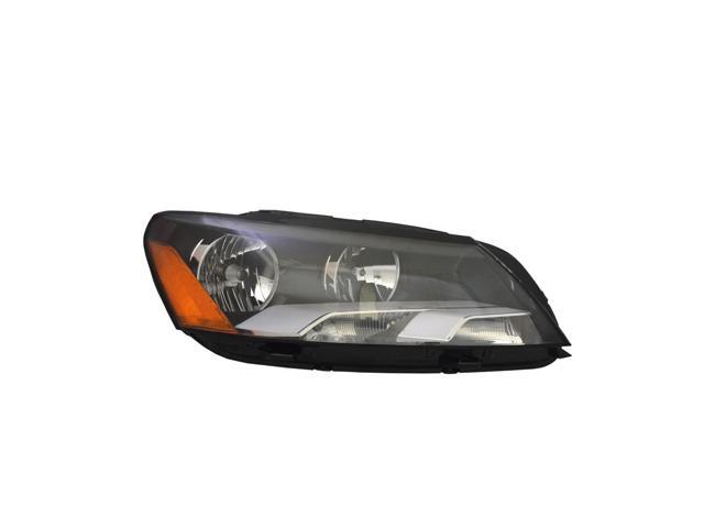 Click here for TYC Right Headlight Assembly Compatible with 2012-... prices