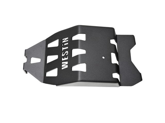 Click here for Westin 42-21095 Textured Black Oil Pan Skid Plate... prices