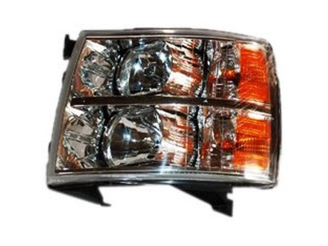 Click here for TYC Left Headlight Assembly Compatible with 2007-2... prices