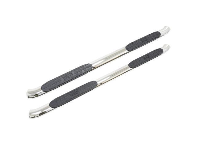 Click here for Westin 21-23720 Pro Traxx 4 Oval Nerf Step Bars fi... prices