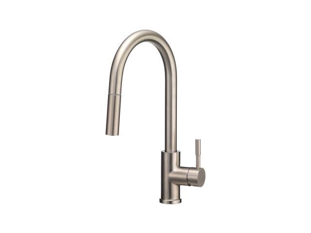 Click here for Dura Faucet RV Streamline Single Handle Pull-Down... prices