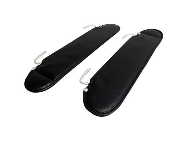 Click here for CROWN AUTO Sun Visor Set RT52005  Black prices