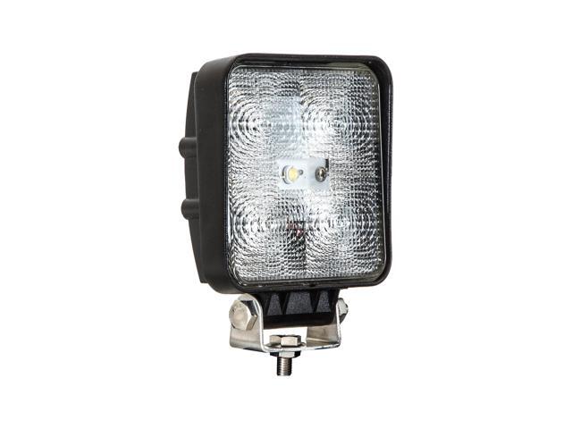 Click here for Buyers Products 1492117 4 Inch Wide Square Clear L... prices