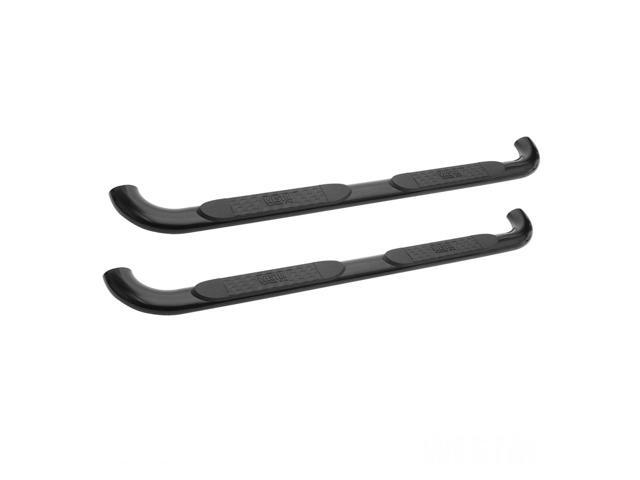 Click here for Westin 21-3935 Black 4 Platinum Oval Step Bar prices