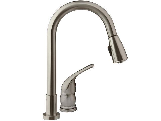 Click here for Dura Faucet DF-NMK503-SN RV Pull-Down Kitchen Sink... prices
