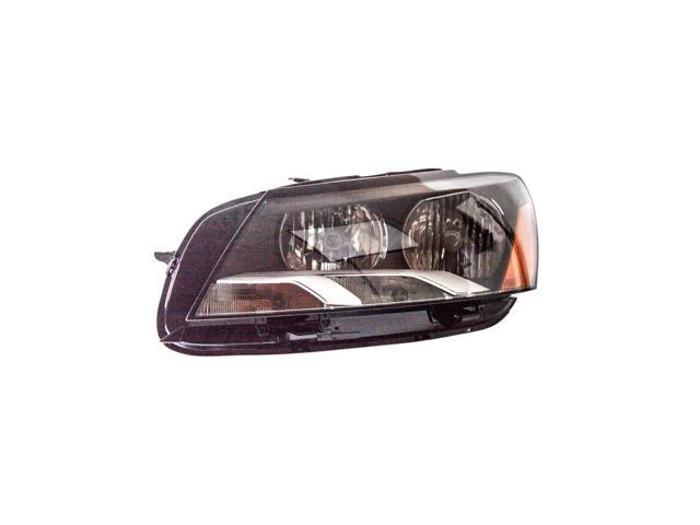 Click here for TYC Left Headlight Assembly Compatible with 2012-2... prices