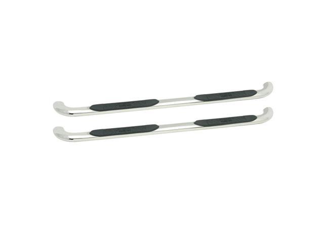 Click here for Westin 21-1950 Platinum Polished Oval Step Bar prices