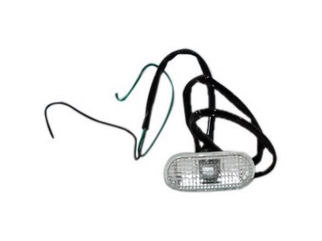 Click here for TYC Left Side Repeater Light Assembly Compatible w... prices
